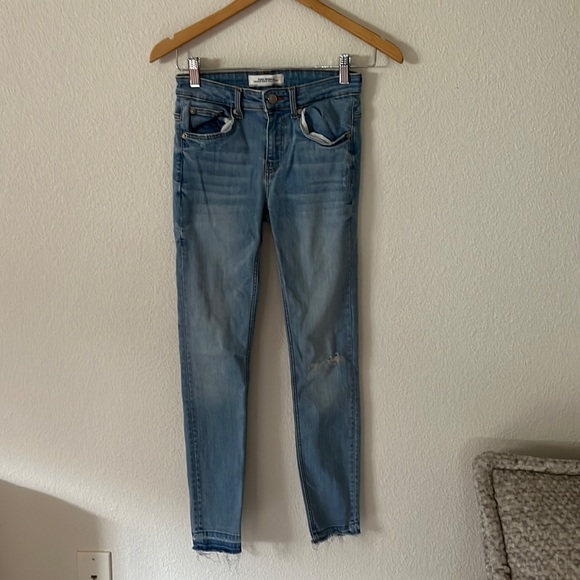 Zara | Jeans | Zara Woman Premium Denim Collection Jeans | Poshmark
